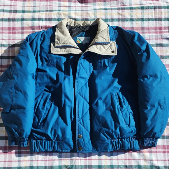 Members Only | Jackets & Coats | Unique Members Only Puffer Jacket ...